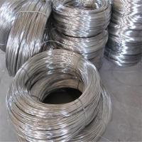 China AISI 304 Stainless Steel Wire Rod 0.5mm 1.0mm Cold Rolled Spring Screw Wire for sale