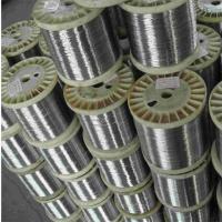 China 0.3mm 410 316 Stainless Steel Wire Rope GB AISI ASTM ASME Standard for sale