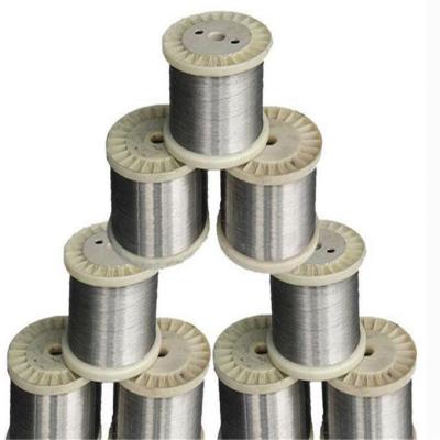 China 0.2mm 304 Stainless Steel Wire for Scourer Making Bright Surface 0.01-4.0mm for sale