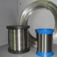 China 0.2mm 304 Stainless Steel Wire for Scourer Making Bright Surface 0.01-4.0mm for sale