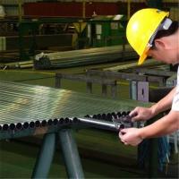 China SCH 40 Stainless Steel Seamless Pipe 304 316 0.4-50mm Cold Rolled Tube for sale
