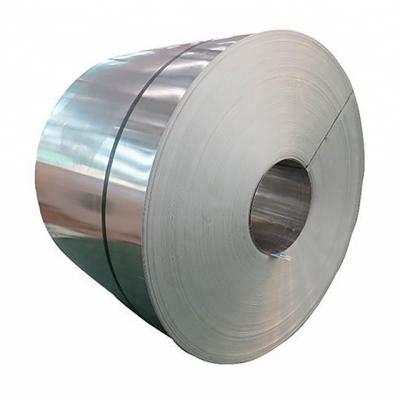 China ASTM 201 Stainless Steel Strip 1500mm Width 2B Surface Hot Rolled for sale