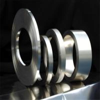 China ASTM 321 Stainless Steel Strip Coil Cold Rolled 2B Finish 0.3-120mm Thickness for sale