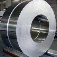 China ASTM 201 Stainless Steel Strip 1500mm Width 2B Surface Hot Rolled for sale