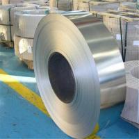 China ASTM 201 Stainless Steel Strip 1500mm Width 2B Surface Hot Rolled for sale