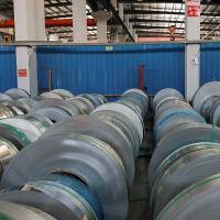 China Inconel 725HS Alloy Steel Strip Cold Rolled 0.1-3mm Thickness Anti Oxidation for sale