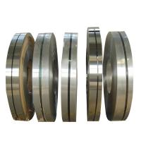 China Inconel 725 Cold Rolled Steel Strip Nickel Base Alloy 0.1-3mm Thickness Anti Oxidation for sale