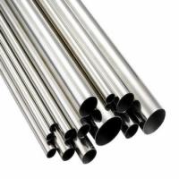 China ASTM B444 UNS N06625 Inconel Alloy 625 Polished Pipe 6-273mm OD for sale