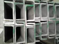 China AISI 201 Stainless Steel U Channel 60x38x4mm Sandblasted Finish Hot Rolled for sale