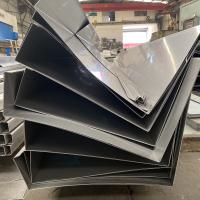 China Galvanized Stainless Steel U Channel Profile 304 316L 321 430 904 Size 5# to 16# for sale