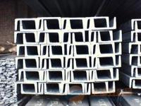 China Galvanized Stainless Steel U Channel Profile 304 316L 321 430 904 Size 5# to 16# for sale