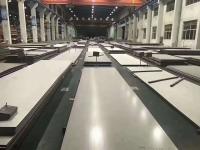 China Monel 400 Nickel Copper Alloy Sheet Plate 8.83 g/cm3 Density 1300C Melting Point for sale