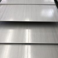 China Monel 400 N04400 Nickel Alloy Sheet Plate 8.83 g/cm3 Density 1300°C Melting Point for sale
