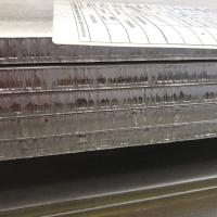 China Monel 400 N04400 Nickel Alloy Sheet Plate 8.83 g/cm3 Density 1300°C Melting Point for sale