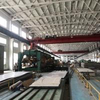 China Monel 400 N04400 Nickel Alloy Sheet Plate 8.83 g/cm3 Density 1300°C Melting Point for sale