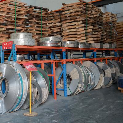 China SUP10-CSP Alloy Steel Strip HRC 20-60 Hardness 10-600mm Width for Automotive Parts for sale