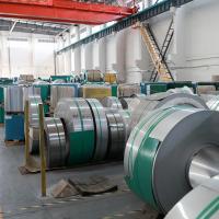 China Hastelloy G3 G30 G35 Alloy Steel Strip Coil Hydrogen Annealing 0.08C 19.0-22.5Cr for sale