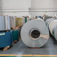 China UNS N06002 Alloy Steel Strip Coil Hydrogen Annealing 0.1-3mm Thickness Cold Rolled for sale