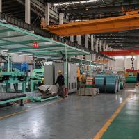 China UNS N06002 Alloy Steel Strip Coil Hydrogen Annealing 0.1-3mm Thickness Cold Rolled for sale
