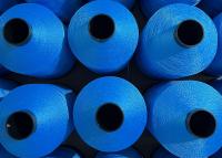 China 1000D*3 Poliamida Thread Waterproof Nylon Fibre Blue Sewing Thread for sale