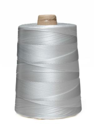 China High Tenacity Polyester Thread 1000D 2 for Heavy Duty Sewing Strength for sale