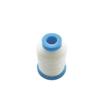 China 120D*2 210D*2 500D*3 Bonded Polyester Sewing Thread Heavy Duty White Thread for sale