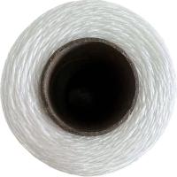 China PP Fibrillated Yarn 2500D-5000D High Tensile Polyethylene Yarn for Industrial Sewing for sale