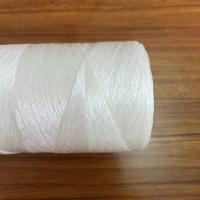 China PP Fibrillated Yarn 2500D-5000D High Tensile Polyethylene Yarn for Industrial Sewing for sale