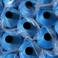 China 1000D*3 Poliamida Thread Waterproof Nylon Fibre Blue Sewing Thread for sale