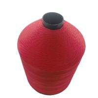 China Colorful Nylon Thread Yarn 210D-6000D High Tenacity Black Nylon Thread for sale