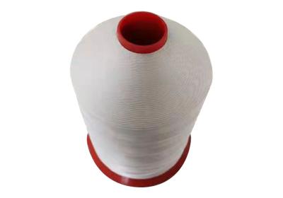 China High Tenacity Low Shrinkage Polyester Yarn 840D 3 100 Percent Polyester Thread for sale
