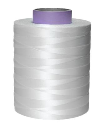 China High Tenacity Polyester Thread 1000D 2 Low Shrinkage Durable Sewing Yarn for sale