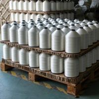 China UV Resistant Polyester Filament Yarn Heavy Duty Polyester Thread For Sewing for sale