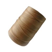 China High Tenacity Polyester Sewing Thread 100 Spun Fire Resistant Custom Length for sale