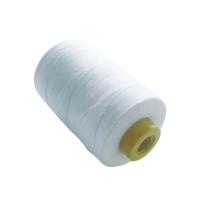 China Industrial Grade Bonded Polyester Thread 40s/2 High Tenacity Sewing Thread 1000m for sale