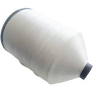 China Red Flame Resistant Embroidery Thread 40S Polyester 500 Yards for Sewing Machine for sale