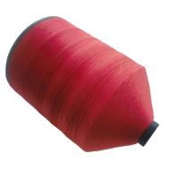 China 15 Spool Polyester Yarn Nylon Dark Green Sewing Thread For Garment for sale