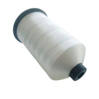 China High Tenacity Nylon Thread Fire Retardant Sewing Thread 1000m for sale