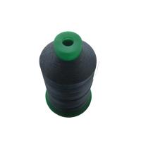 China Sky Blue Polypropylene Thread PP Yarn For Sun Umbrellas And Bags for sale