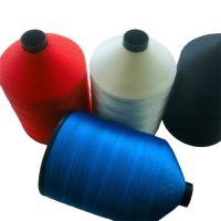 China Sky Blue Polypropylene Thread PP Yarn For Sun Umbrellas And Bags for sale