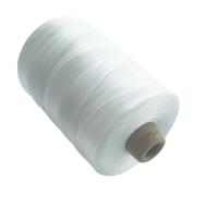 China High Tenacity Polypropylene Sewing Thread 165°C Melting Point White for sale
