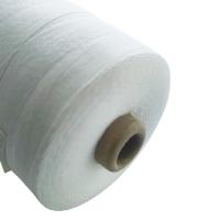 China High Tenacity Polypropylene Thread 165C Flame Retardant White Anti Static UV Resistant for sale
