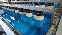 China Industrial Glove Making Equipment CNC Controlled Gloves Production Machine for sale