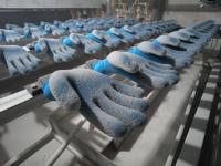 China 65M Multi Variety Sandy Gloves Dipping Line Glove Dipping Machine Manufacturers for sale
