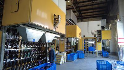 China Industrial Glove Coating Machine High Volume Glove Manufacturing Machine for sale