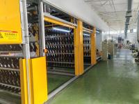 China Customizable Rubber Gloves Making Machine Automatic 100000 Pairs/Day for sale