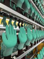 China Customizable Rubber Gloves Making Machine Automatic 100000 Pairs/Day for sale