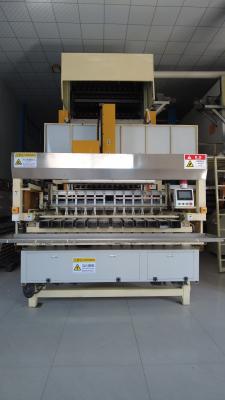 China 220V Automatic Glove Packing Machine 80000Pairs/24h PLC Touch Screen for sale