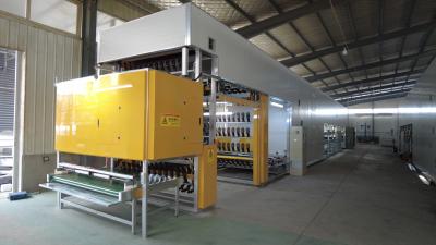 China 220V Or 380V Latex Glove Dipping Machine Rubber Gloves Manufacturing Machine for sale