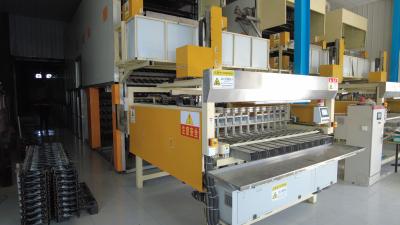 China 1-12 Pairs/Pack Automatic Glove Packing Machine PLC Controller for sale